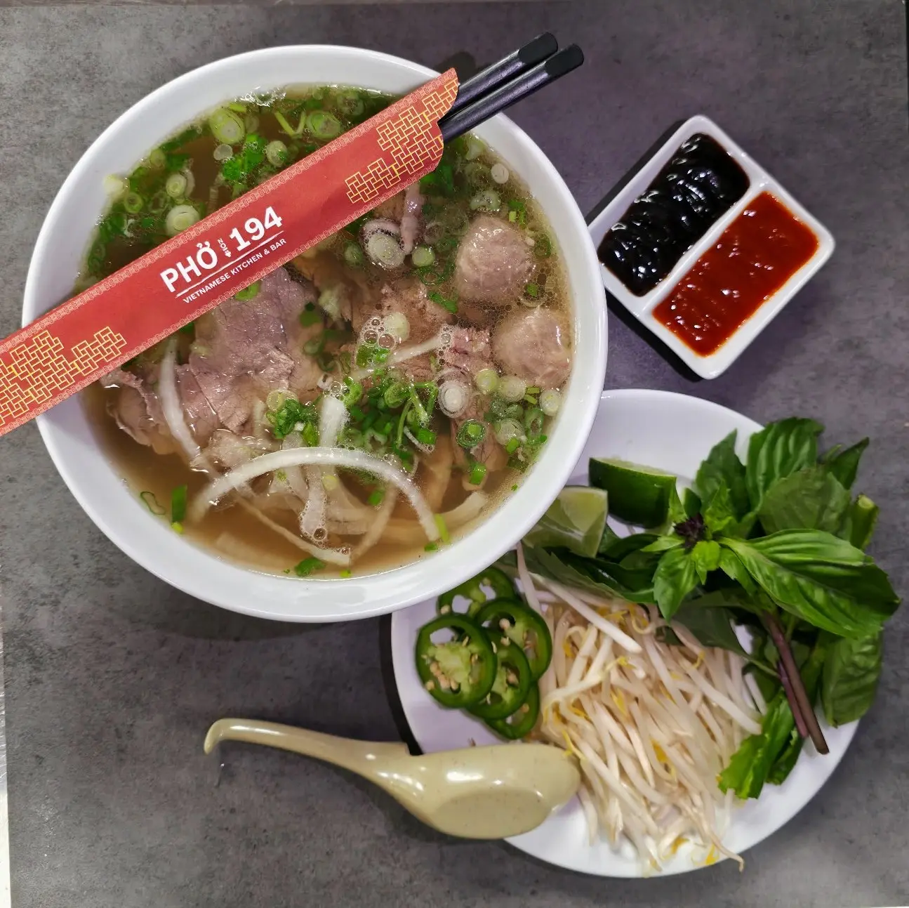 Pho at 194 - Authentic Vietnamese Kitchen & Bar | Worcester, MA